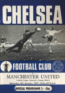 On This Day – Chelsea 1970/71 – Premier Progs