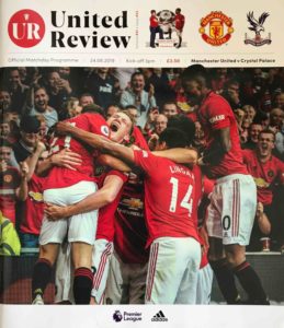 Manchester United Programme Review – Premier Progs